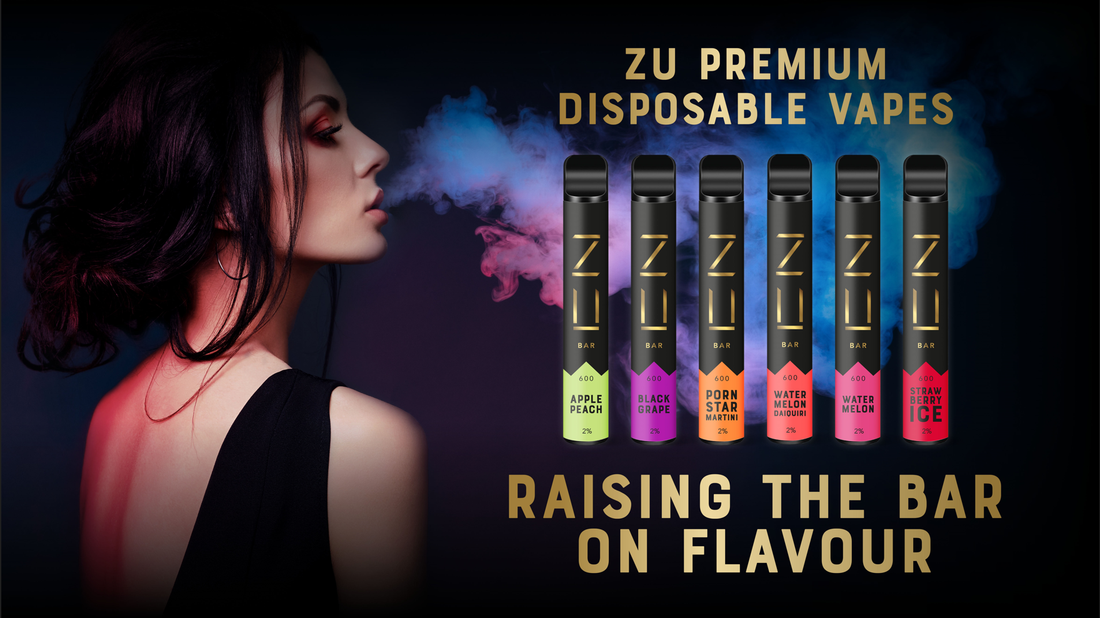 ZU Bar Vapes – ZU VAPES